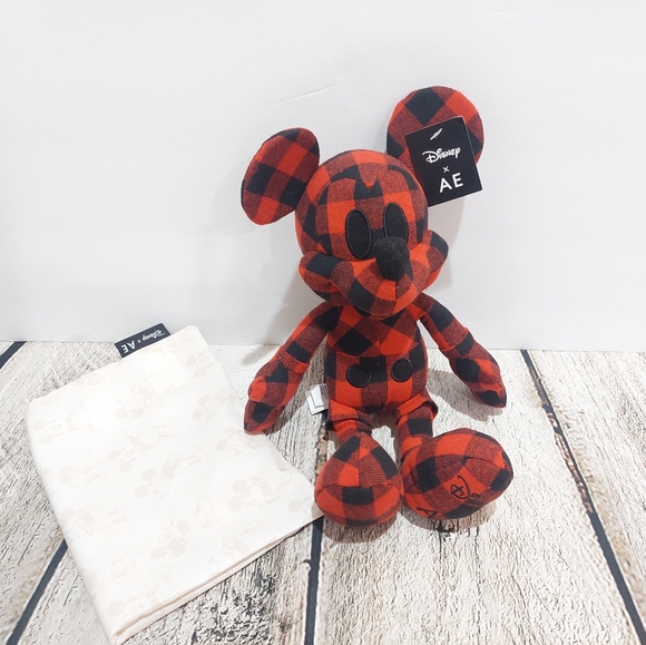 Disney | Toys | Disney X Ae American Eagle Special Edition Mickey Mouse ...